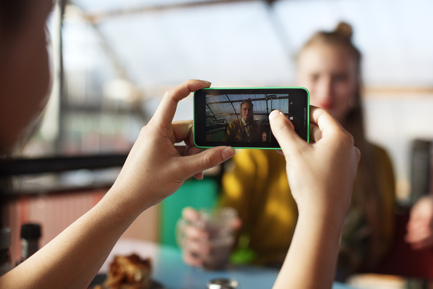 rolien - Device Photography