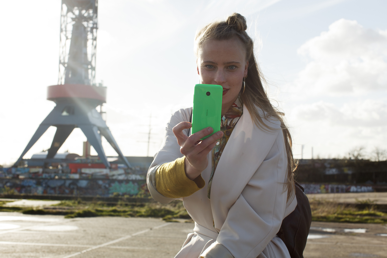 rolien - Device Photography