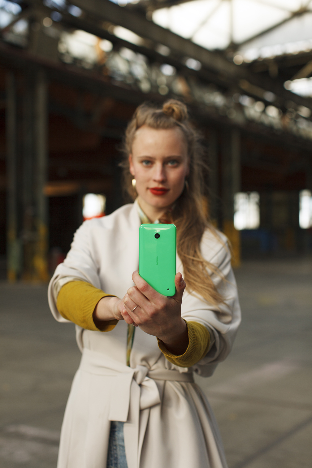 rolien - Device Photography