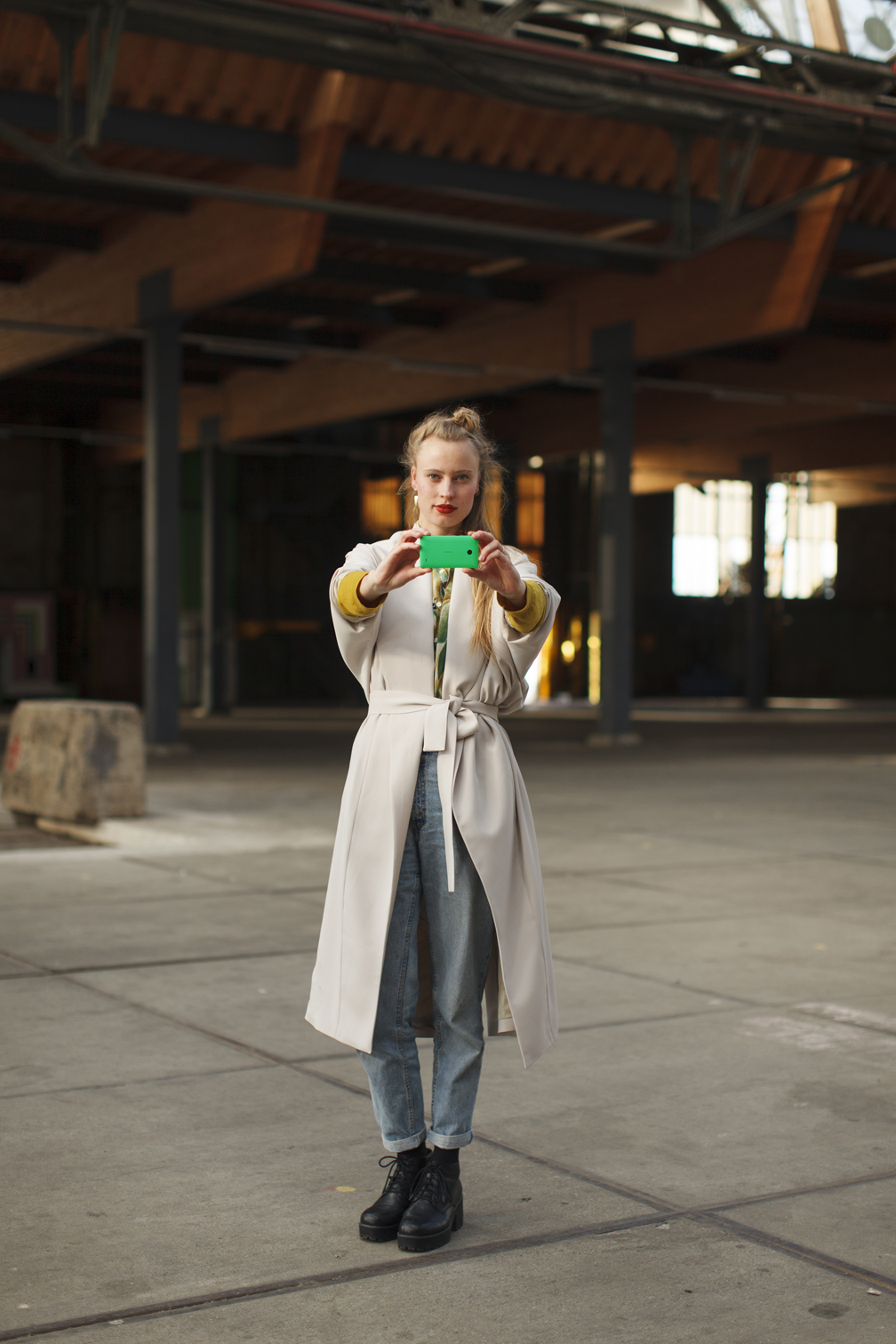 rolien - Device Photography