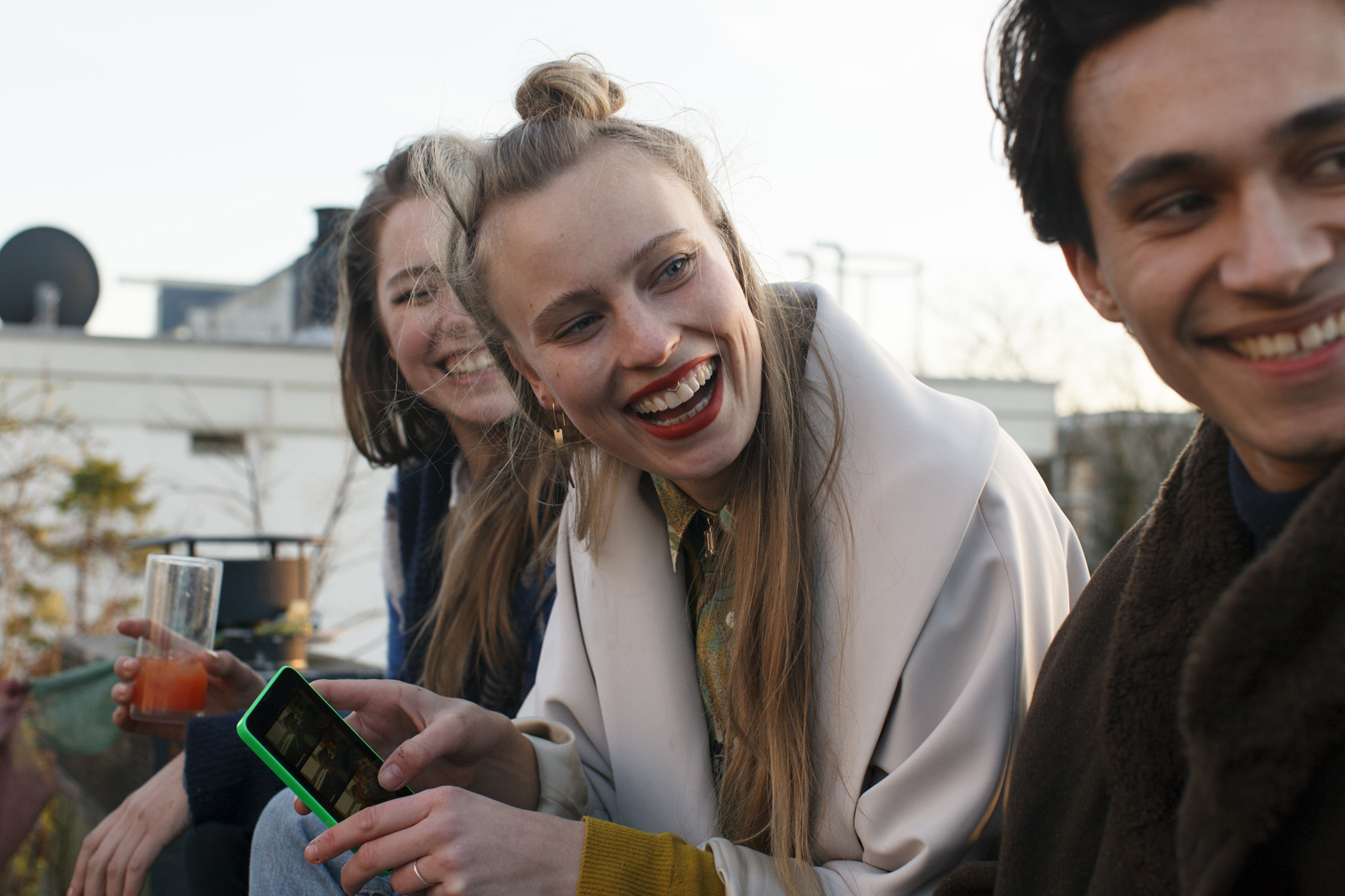 rolien - Device Photography