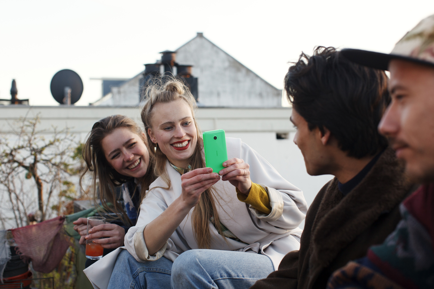 rolien - Device Photography