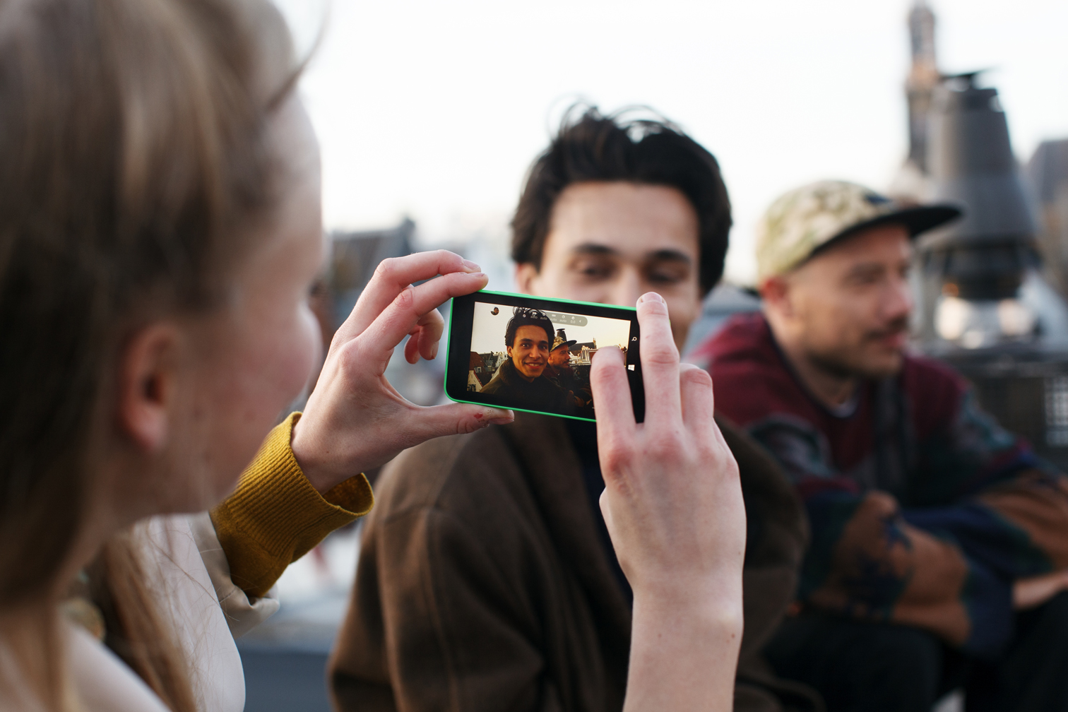 rolien - Device Photography