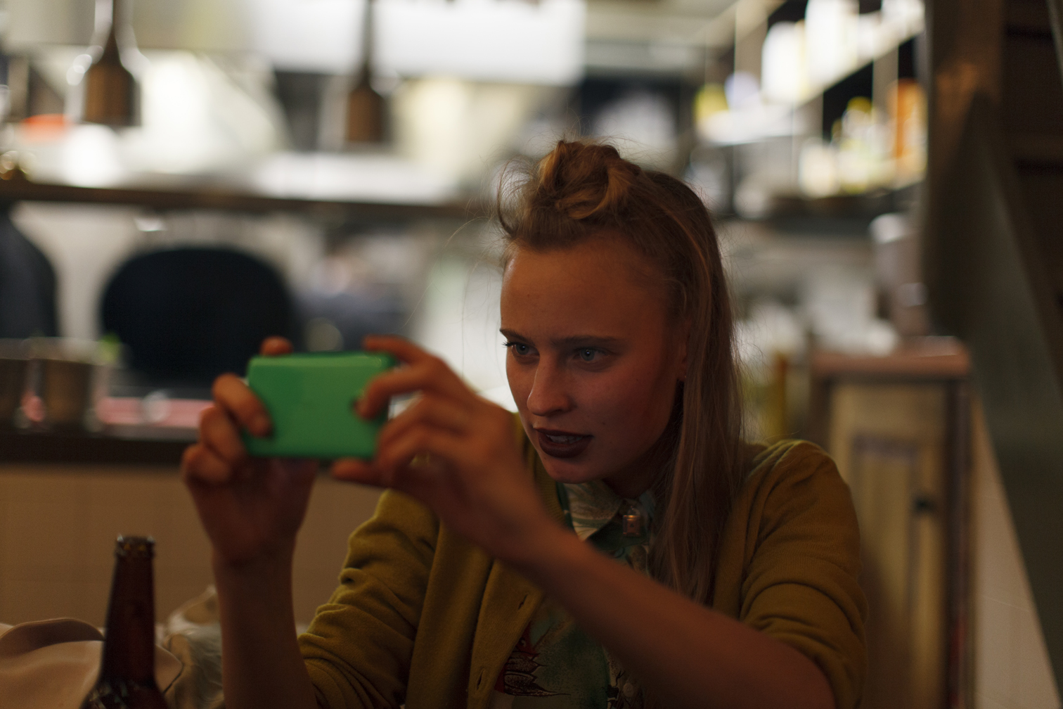 rolien - Device Photography