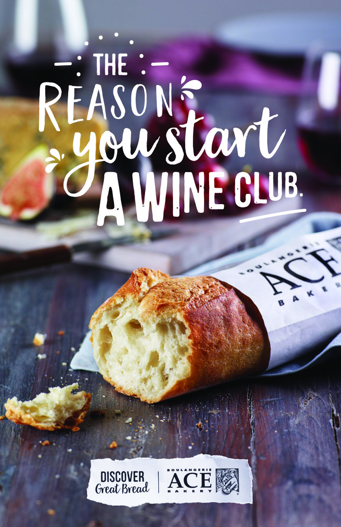 ACE Bakery - Warren Haas - Copywriter