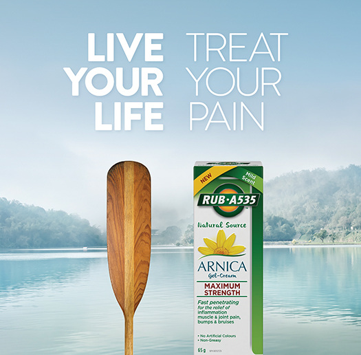 Rub A535 - Warren Haas - Copywriter