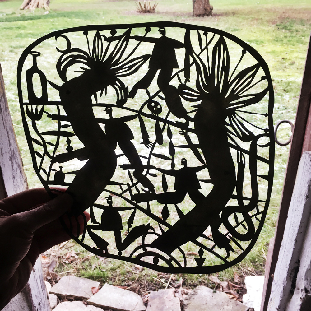 Papirklip - Simon Væth