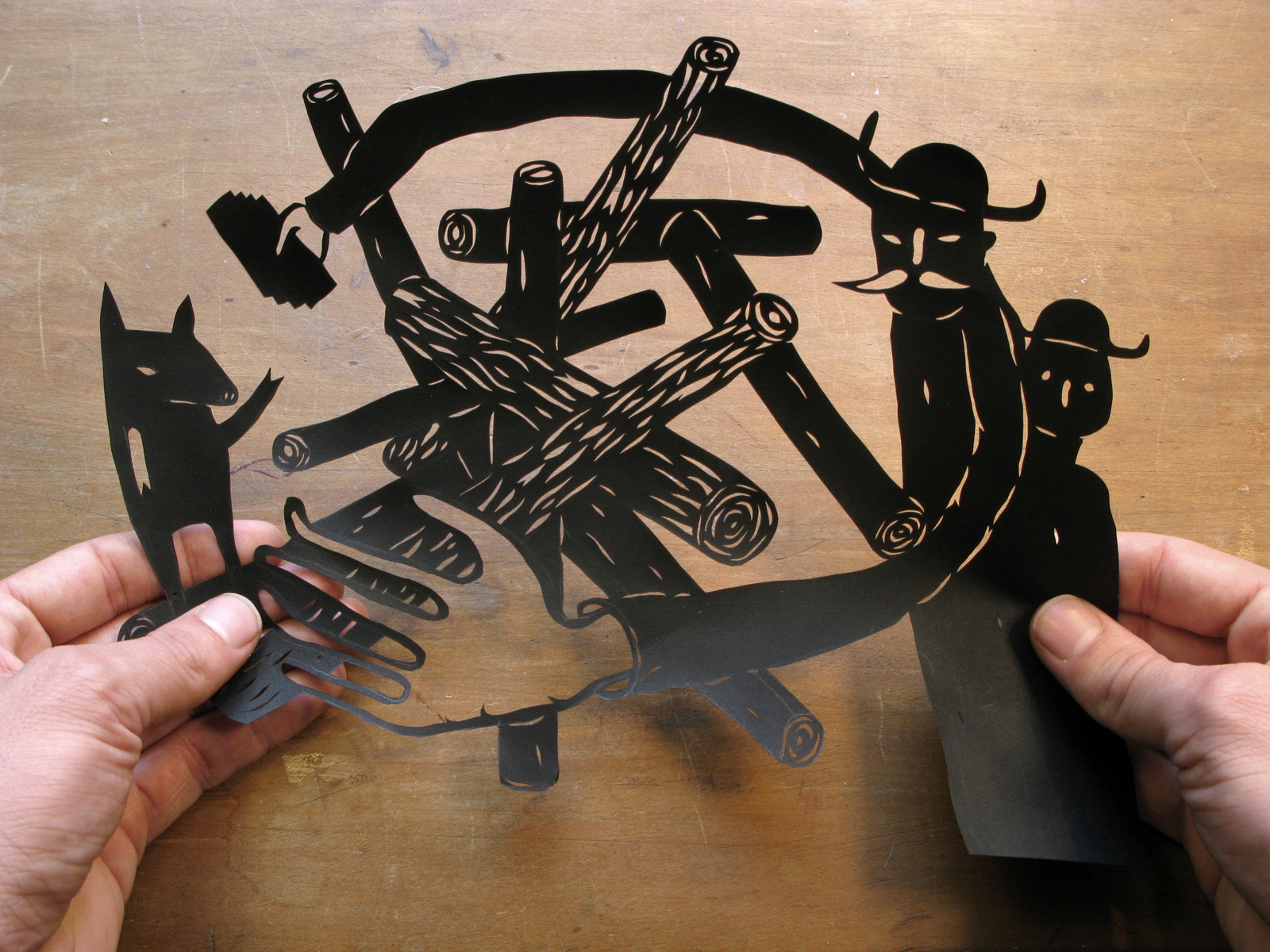 Animal Farm - Simon Væth