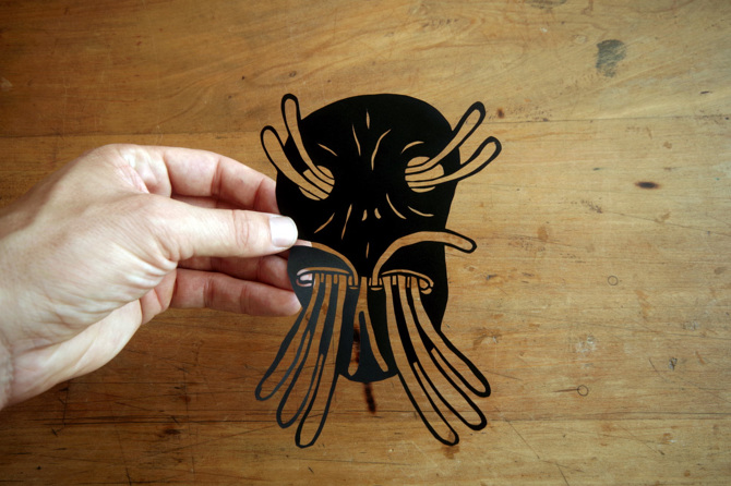 Papercuts - Simon Væth