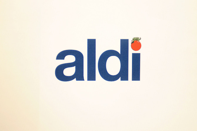 ALDI REBRANDING - Nicole Tomak's Portfolio