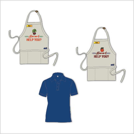 ALDI REBRANDING - Nicole Tomak's Portfolio