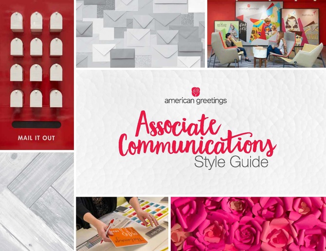Associate Communications - Kristine-Marla