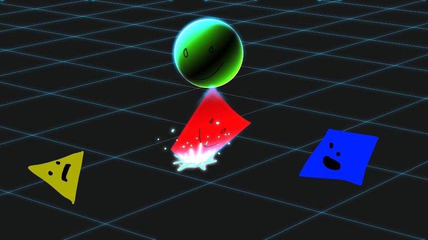 TED-Ed - Exploring Other Dimensions - Cale Oglesby - Illustration ...