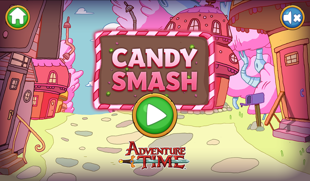 Adventure time - Jeff Ramos