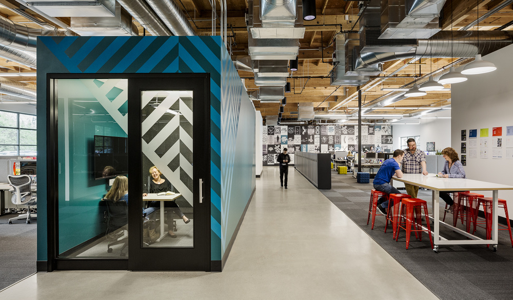 Nike Workplace Photography - lindseygice.com