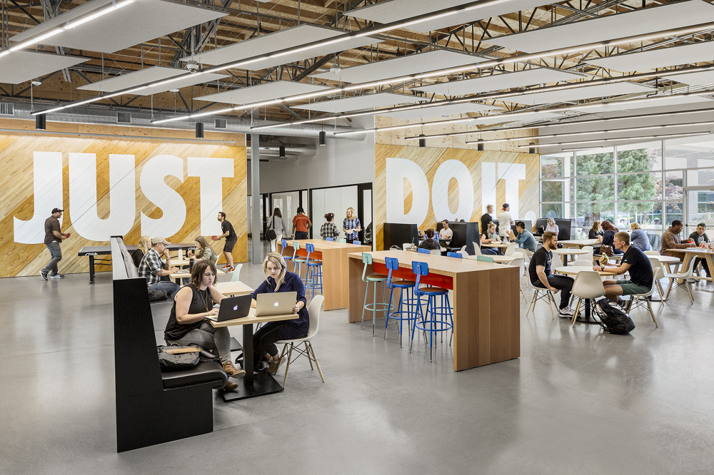 Nike Workplace Photography - lindseygice.com