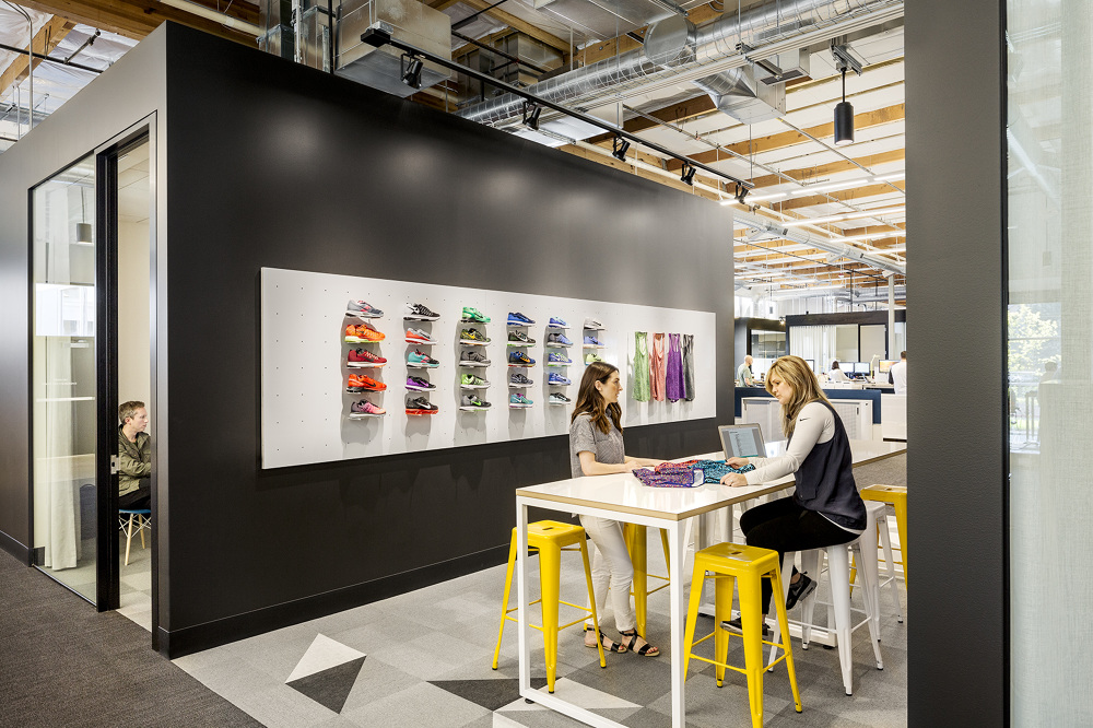 Nike Workplace Photography - lindseygice.com