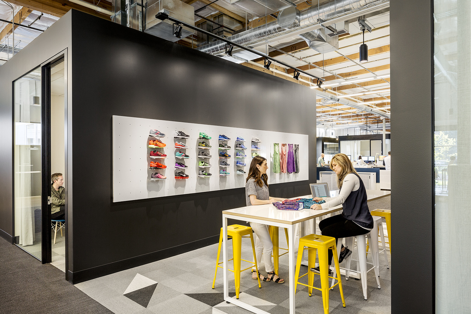 Nike Workplace Photography - lindseygice.com