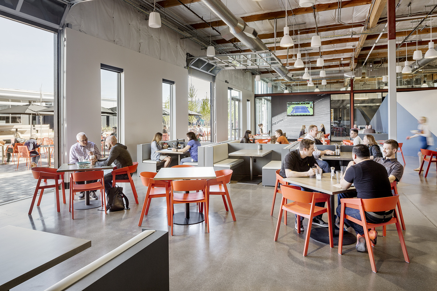 Nike Workplace Photography - lindseygice.com