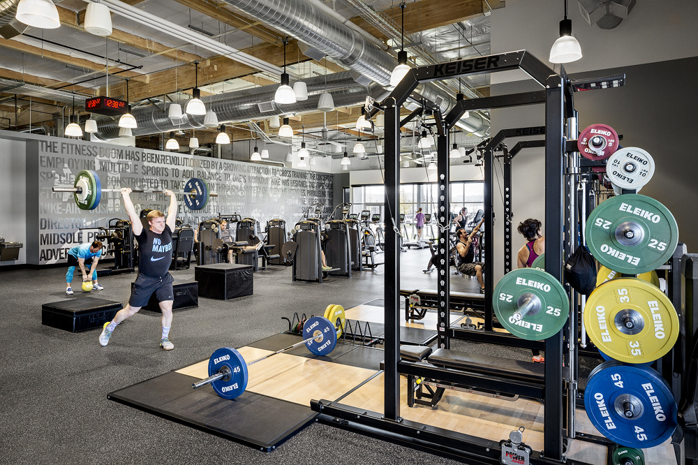 Nike Workplace Photography - lindseygice.com