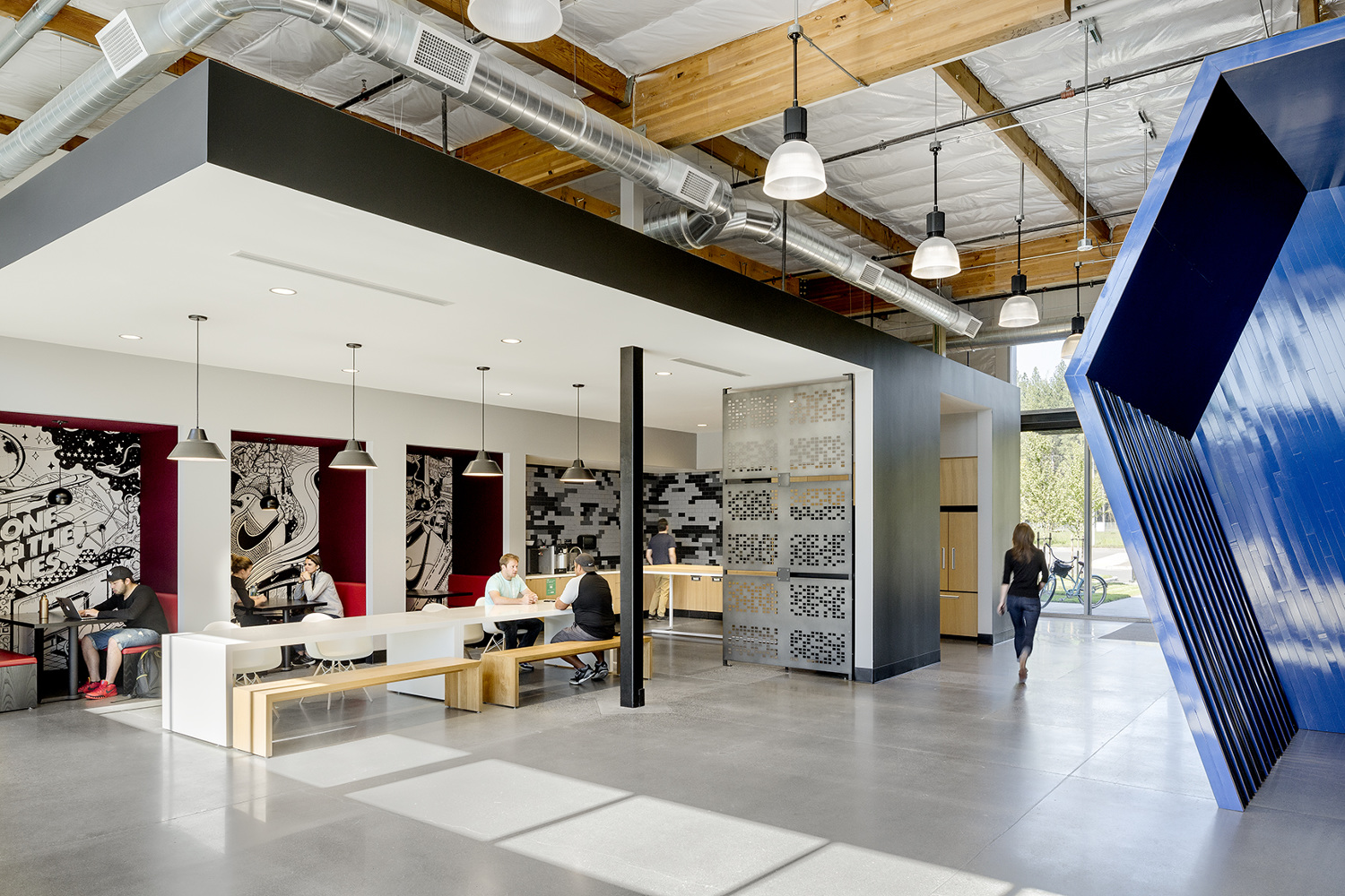 Nike Workplace Photography - lindseygice.com