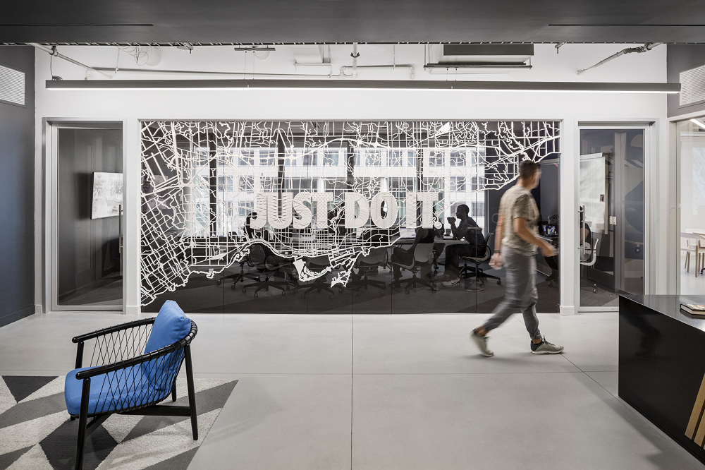 Nike Workplace Photography - lindseygice.com