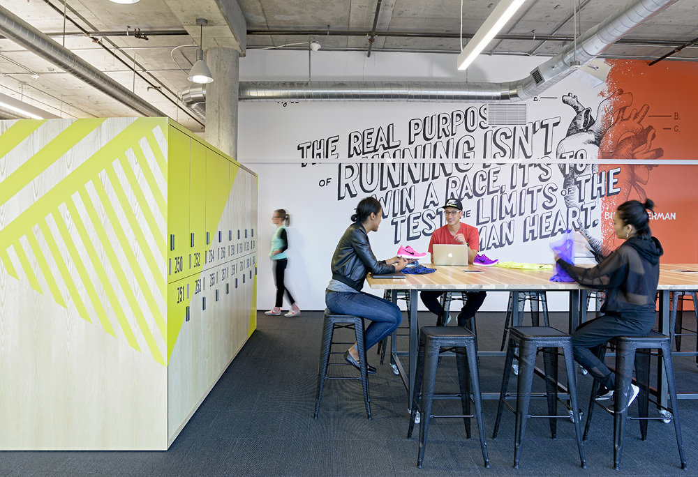 Nike Workplace Photography - lindseygice.com