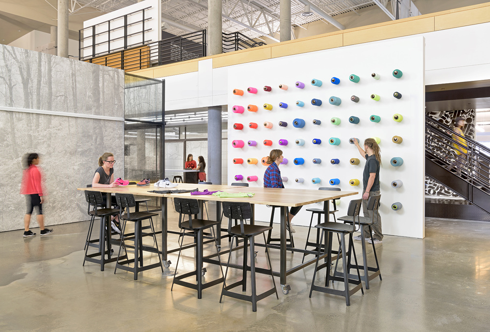 Nike Workplace Photography - lindseygice.com