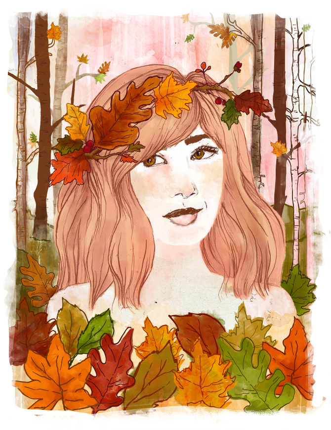 Seasons // Portraits - Ryan Miranda