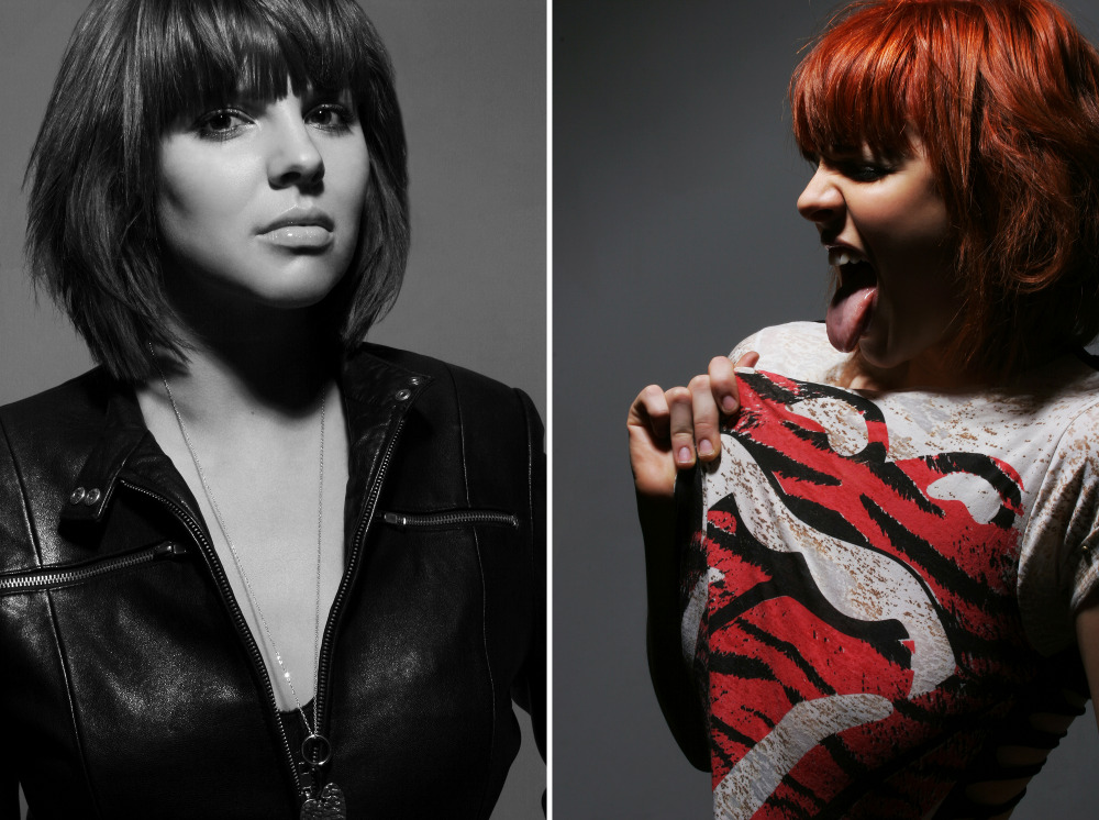 Brielle Davis - Talk Ink.