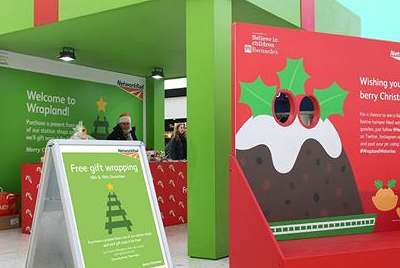 Network Rail - Christmas Campaign Multimedia - Portfolio