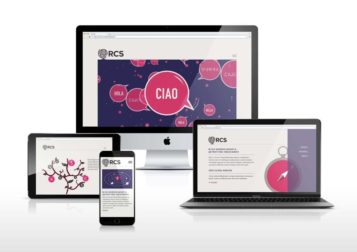 RCS Advertising - Relaunch Campaign - Multimedia - Portfolio