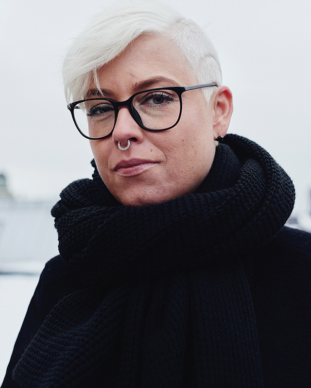 Anna-Lena Joners Larsson - David Nabavi Photography