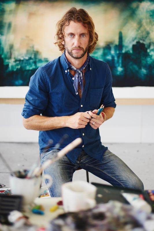 Jacob Felländer - David Nabavi Photography