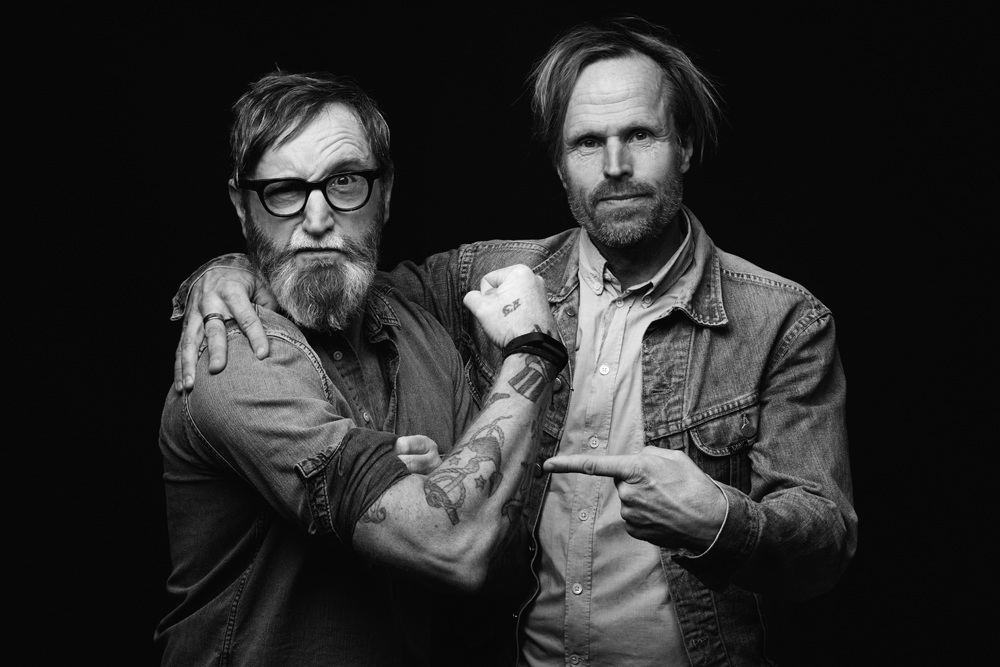 Tompa & Rondo - David Nabavi Photography