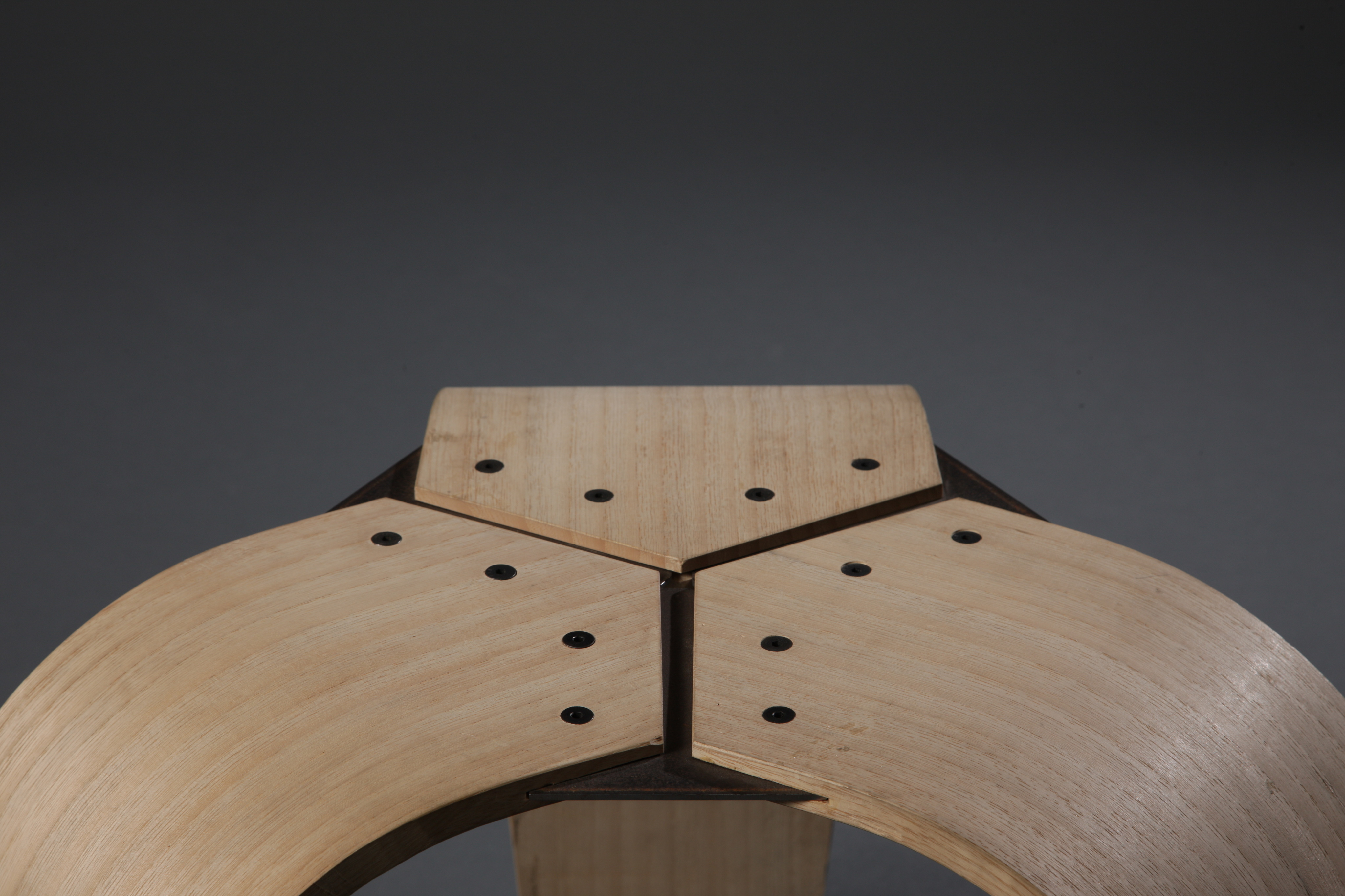 Bent Stool - mateohao.com