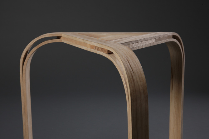 Small Bent tables - mateohao.com