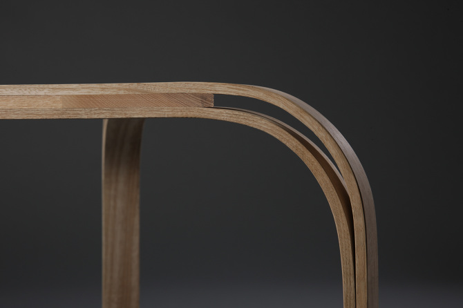 Small Bent tables - mateohao.com