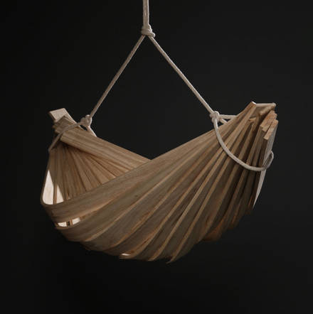 Bent Stool - mateohao.com