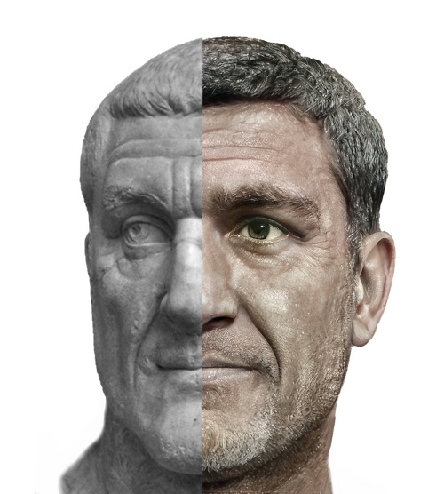 ROMAN EMPEROR PROJECT - Daniel Voshart - Design / Cinematography