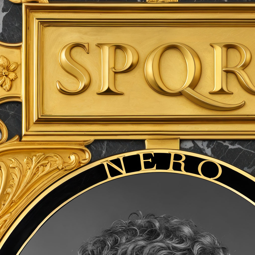 TWELVE CAESARS - Daniel Voshart - Design / Cinematography