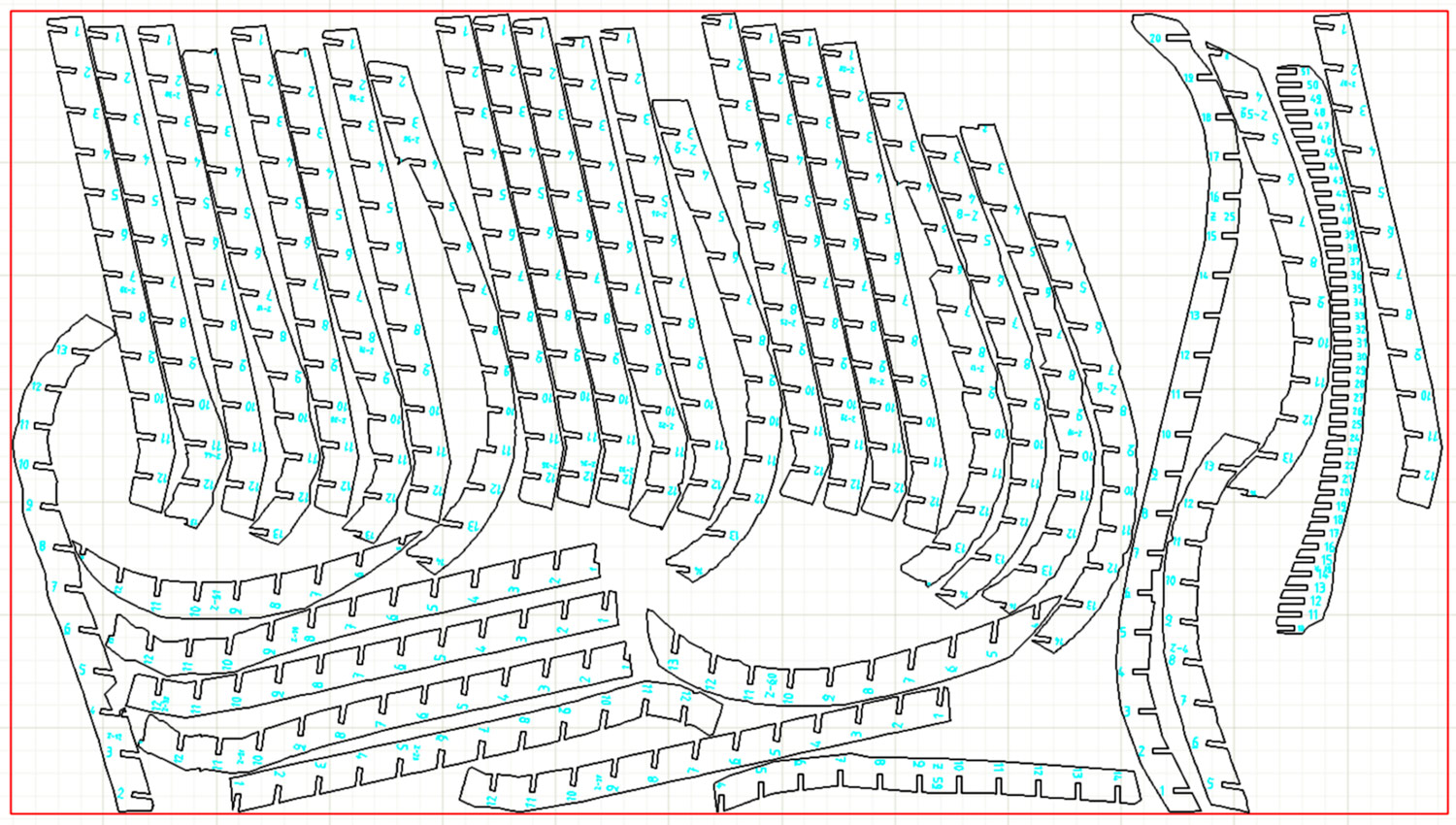 WAFFLE CHAIR - Daniel Voshart - Design / Cinematography