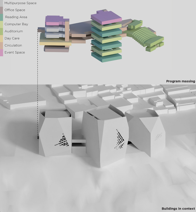 BIBLIOTECA ESPAÑA - Daniel Voshart - Design / Cinematography