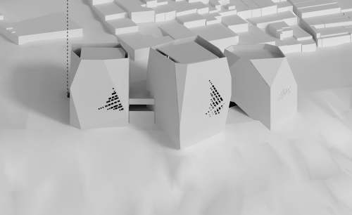 BIBLIOTECA ESPAÑA - Daniel Voshart - Design / Cinematography