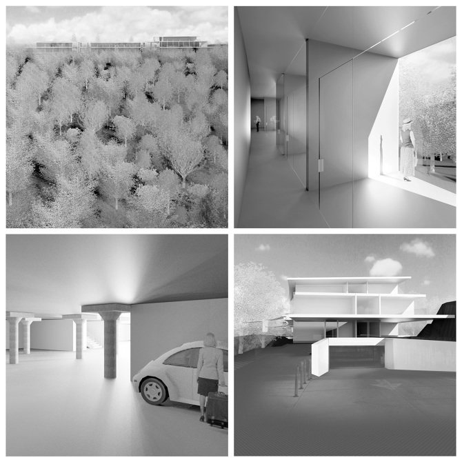 REHAB CENTRE in NORTH CAROLINA - Daniel Voshart - Design / Cinematography