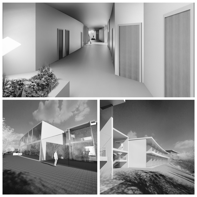 REHAB CENTRE in NORTH CAROLINA - Daniel Voshart - Design / Cinematography