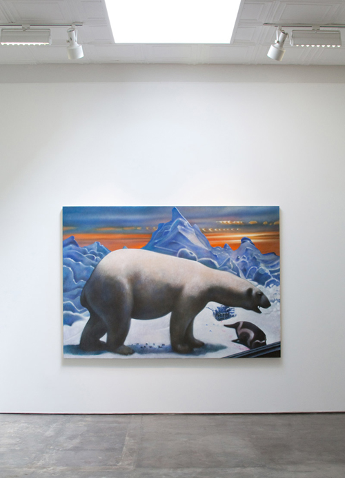 Art Installation Photography - Rachel Speed