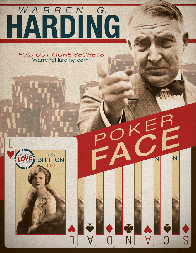 Presidential Poster - Robbie Ulrich's Portfolio