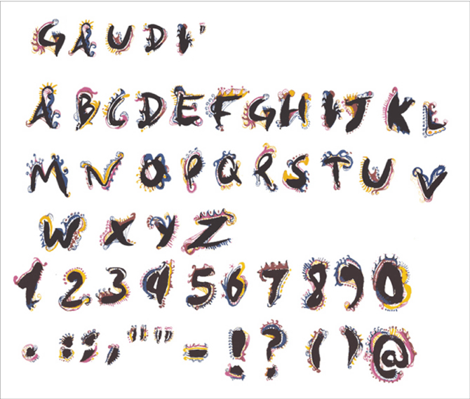 TYPEFACES - ariannaosti.com