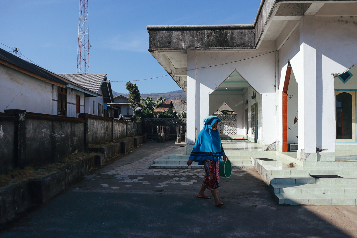 Mercy Corps - Fransisca Angela, Documentary Photographer in Jakarta ...